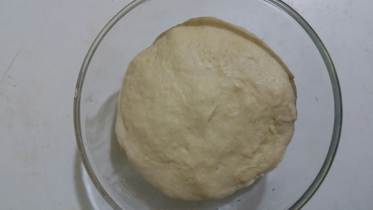 Recipe for Best Dough for most pastry types - YouTube