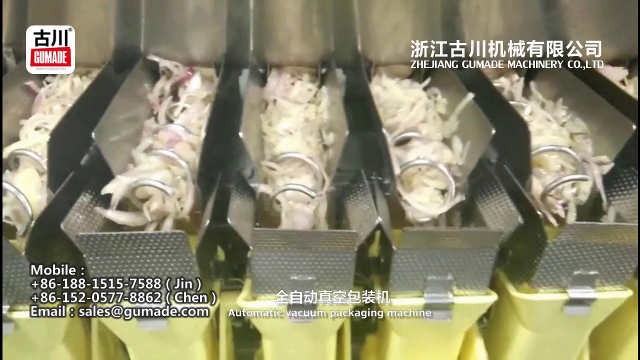 Onion packaging machine ,Vegetable packing machine ,Fruit automatic ...