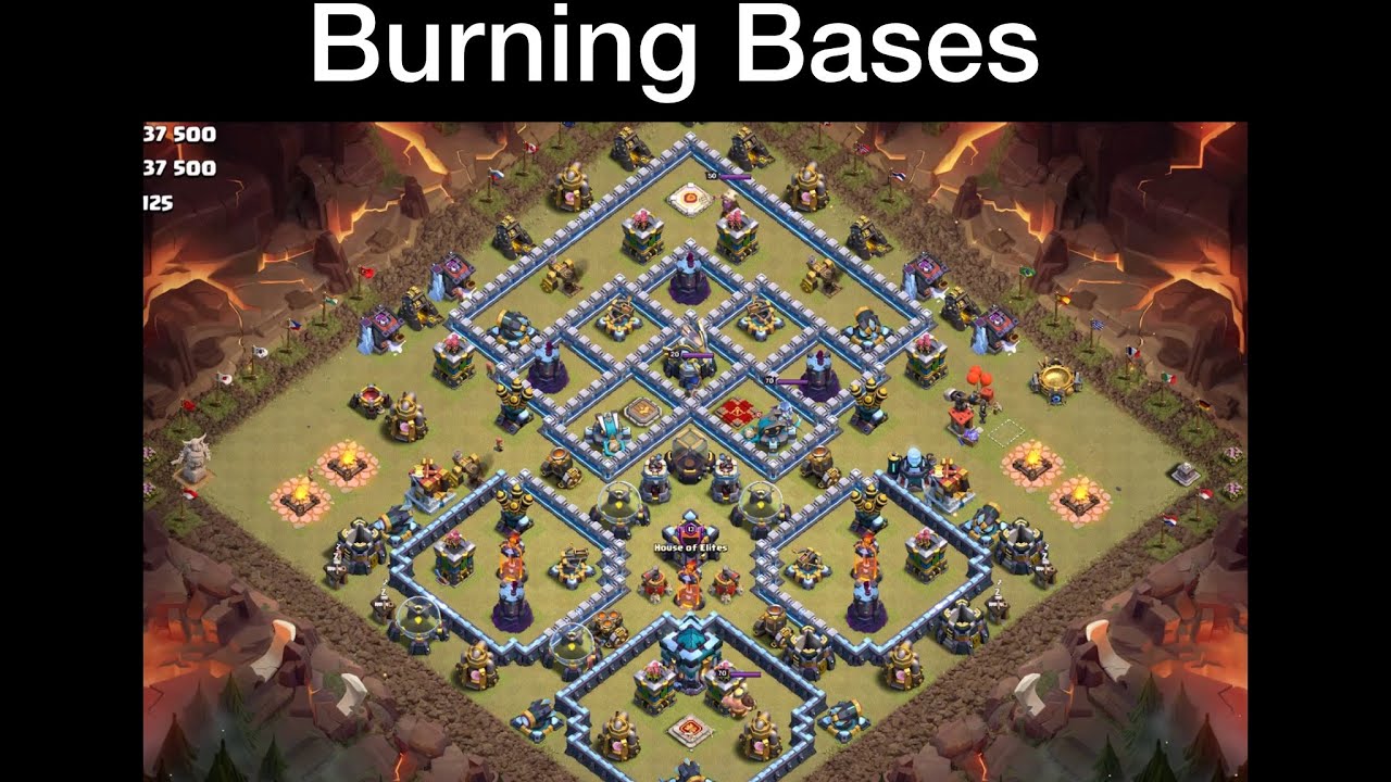 FPGaming - Burning Bases Episode 1 - YouTube