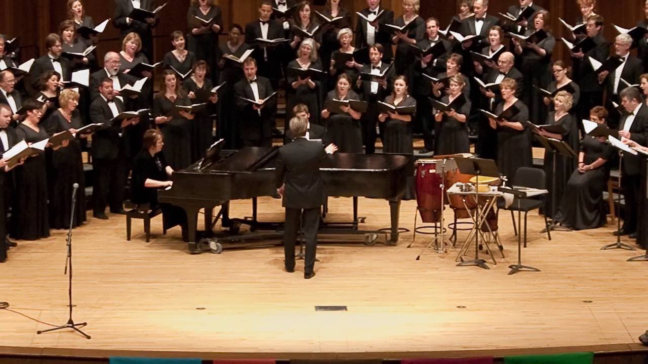 2016 Chorus America Education and Community Engagement Award ...