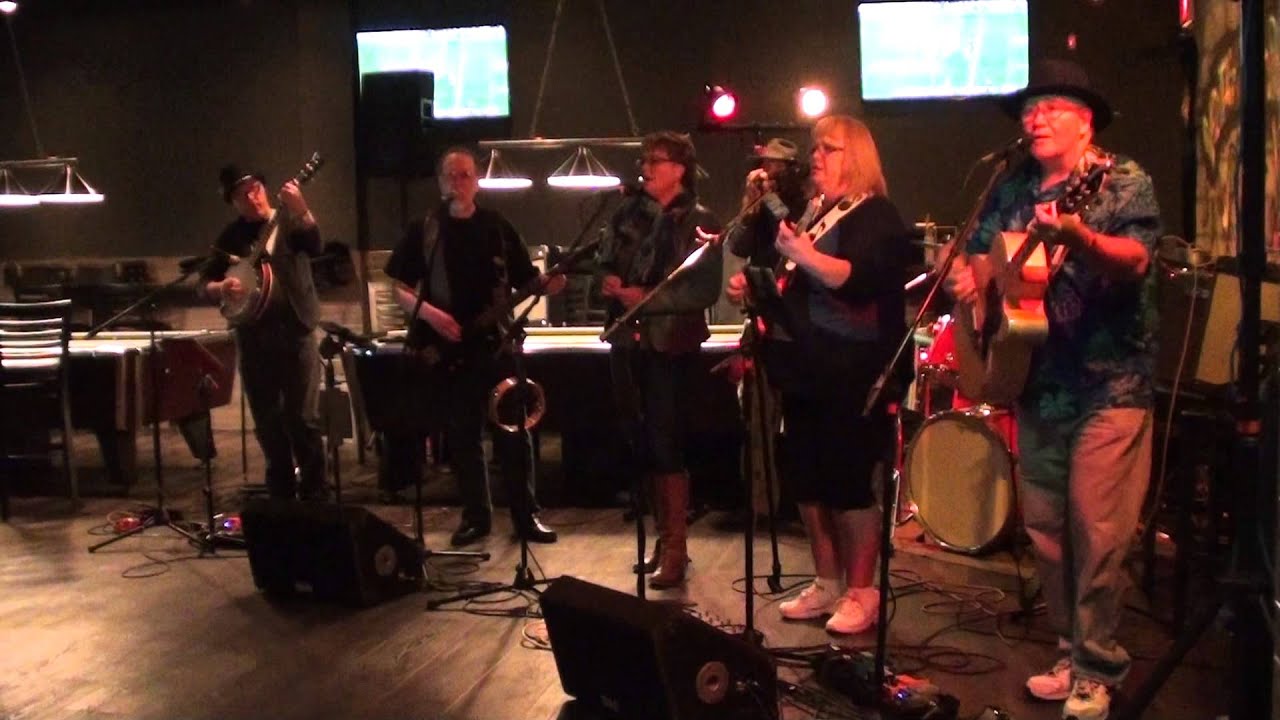 Closing Set at the Silver Point Pub Saturday Jam Oct 26 2013 - YouTube