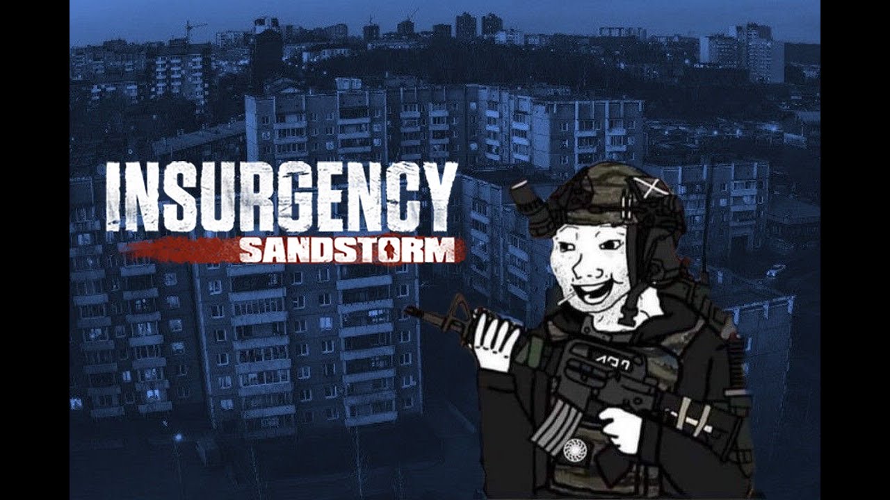 task force doomer plays insurgency - YouTube