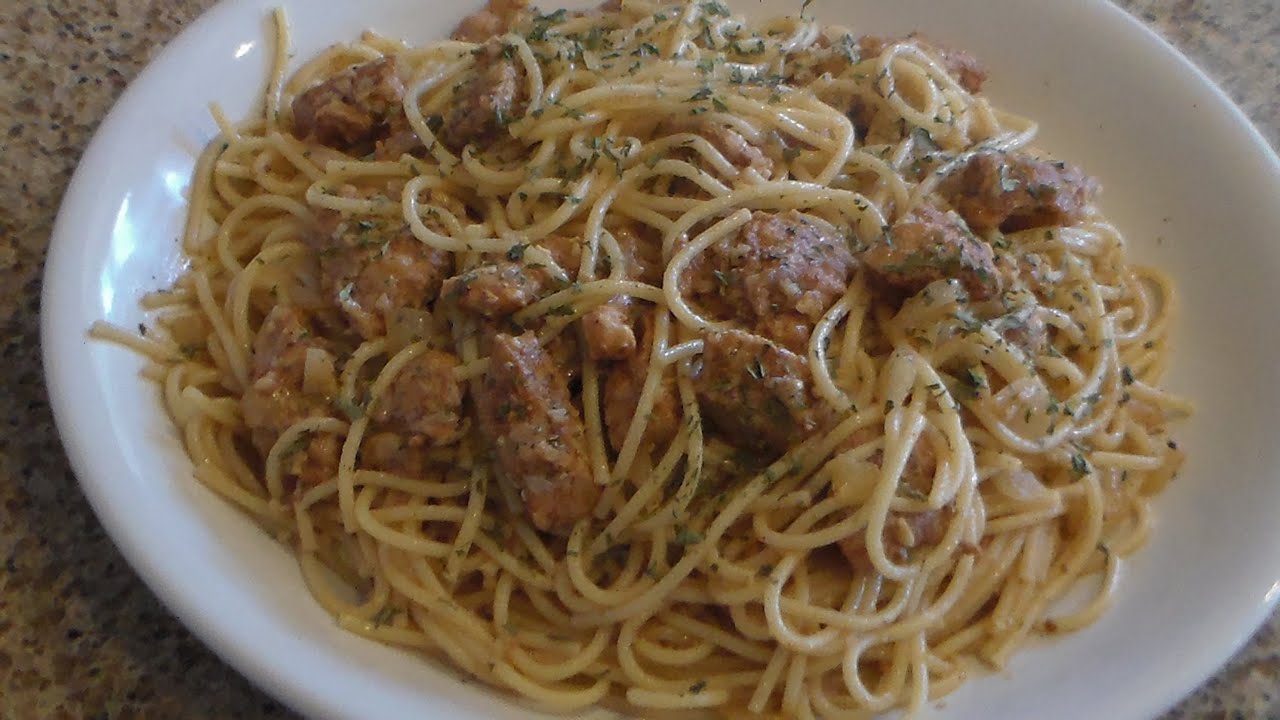 Alligator Scampi - "Cajun Style" - YouTube