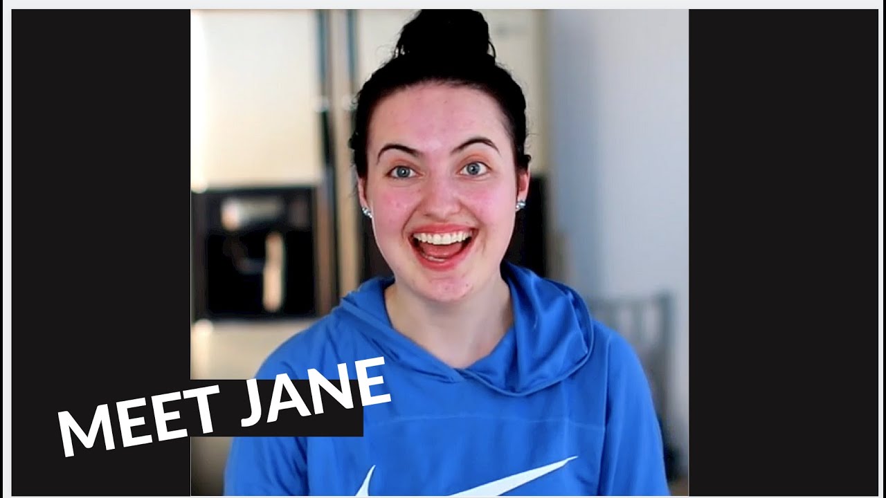 MEET JANE - YouTube