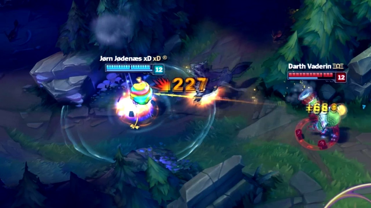 Drop The Beat League of Legends Montage - YouTube