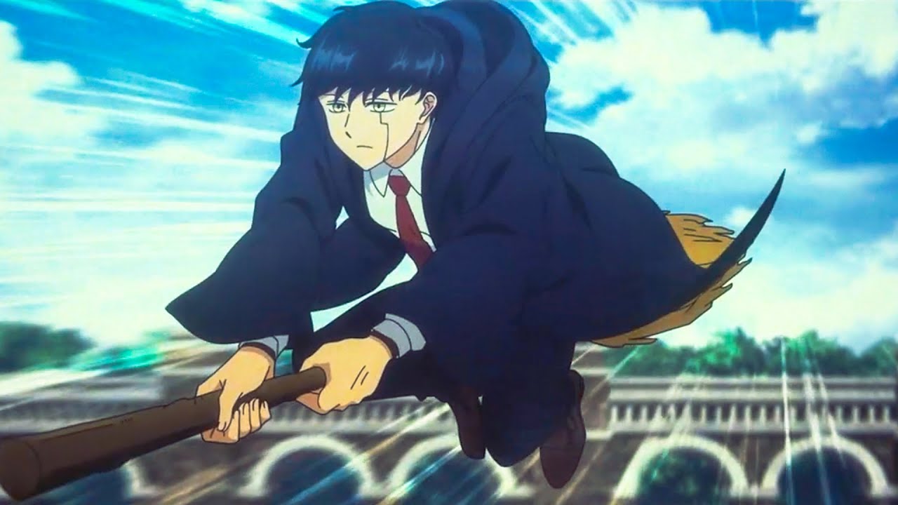 Born without magic he becomes the most powerful magician in magic ...