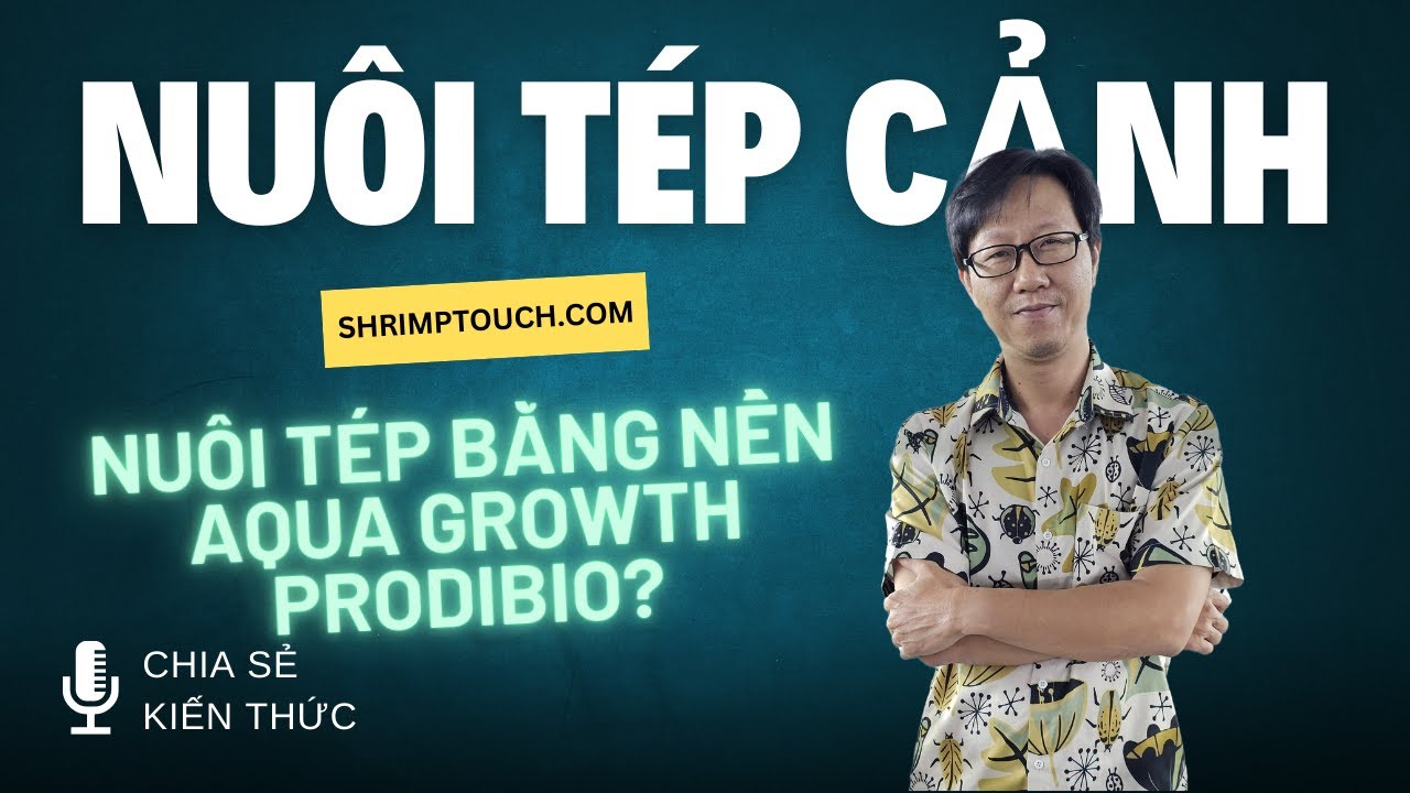 REVIEW : AQUA GROWTH SOIL CỦA PRODIBIO CÓ NUÔI TÉP ĐƯỢC KHÔNG? - YouTube