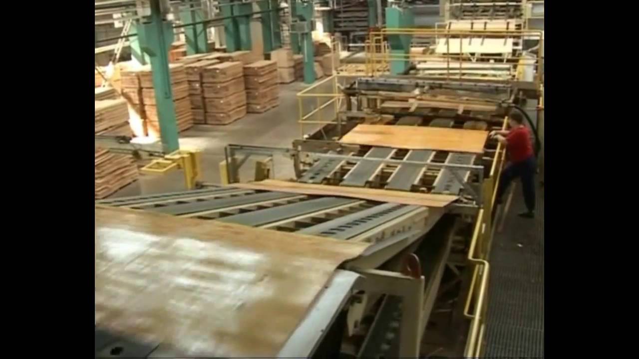 Ultralam™ — Laminated Veneer Lumber (LVL) - YouTube