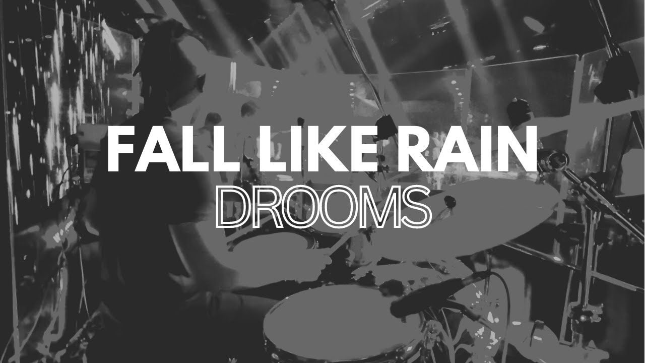Fall Like Rain - Passion | Live Drums In-Ear Mix - YouTube