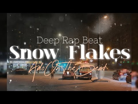 Snow Flakes "Deep Rap Beat" prod. AdoOnTheBeat - YouTube