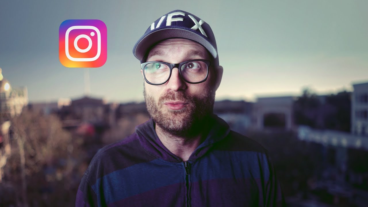 Make an Even Better NEXT LEVEL INSTAGRAM STORY [Peter McKinnon] - YouTube