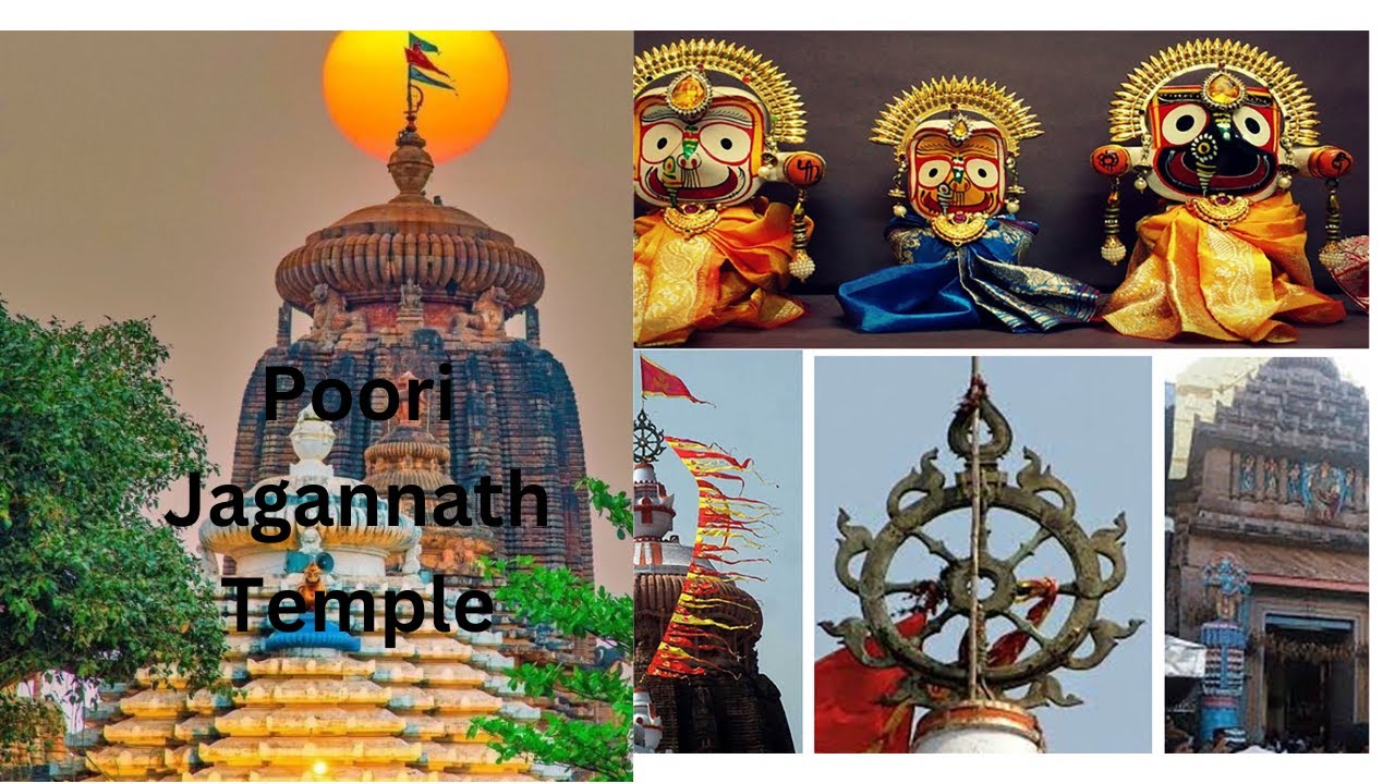 Jaganath Poori secrets revealed watch till the end - YouTube