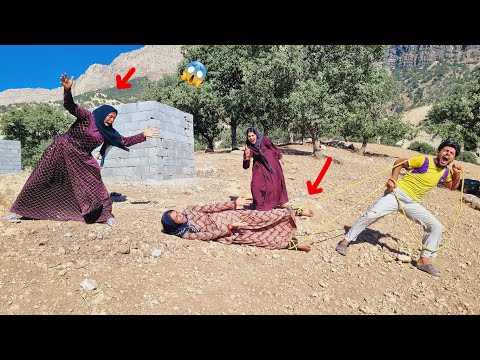 A Tumultuous Life: The First Wife's Mother's Relentless Conflict with Omid