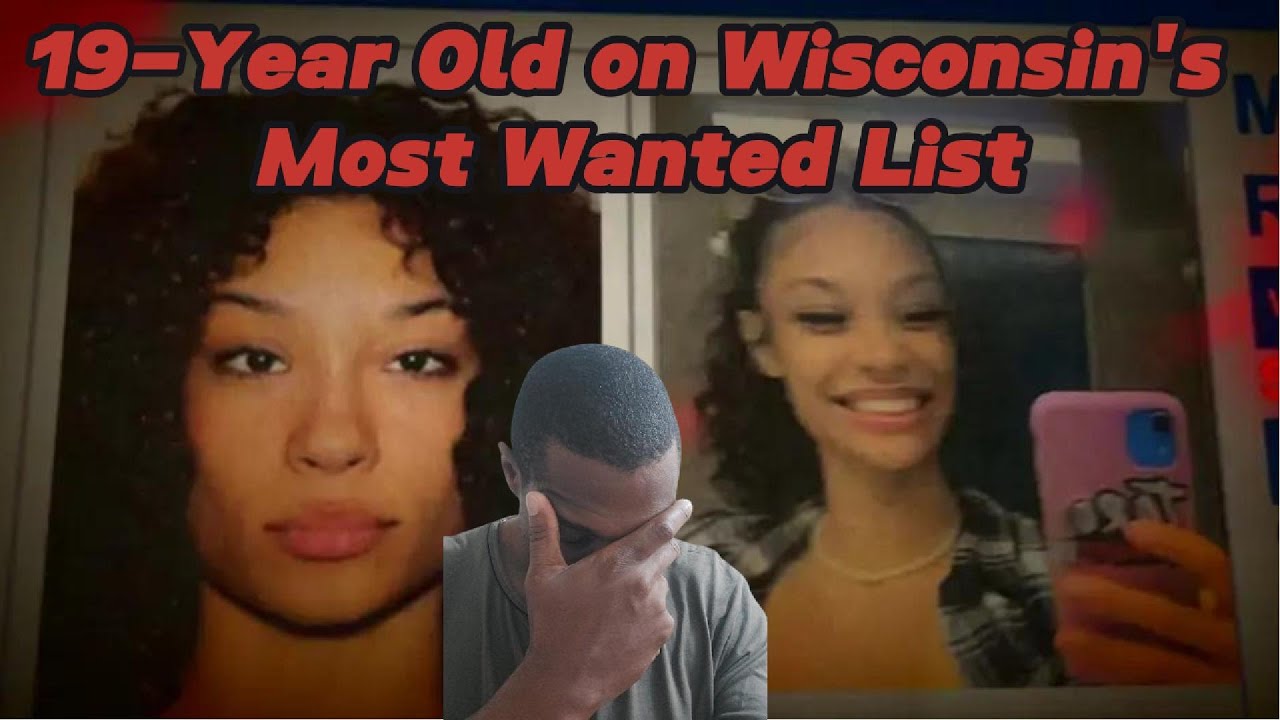How A 19 Year Old Got On Wisconsin's Most Wanted List - YouTube