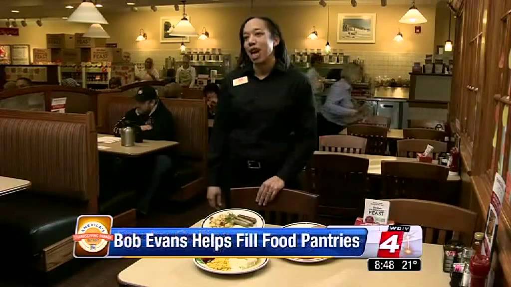WDIV-TV Pre-Parade Coverage with Bob Evans 11-28-13 - YouTube