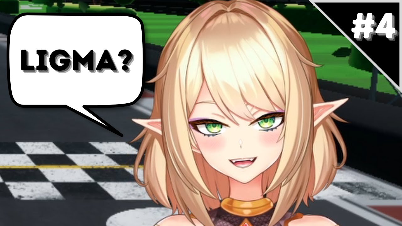 Elara Vtuber Stream Highlights #4 - YouTube