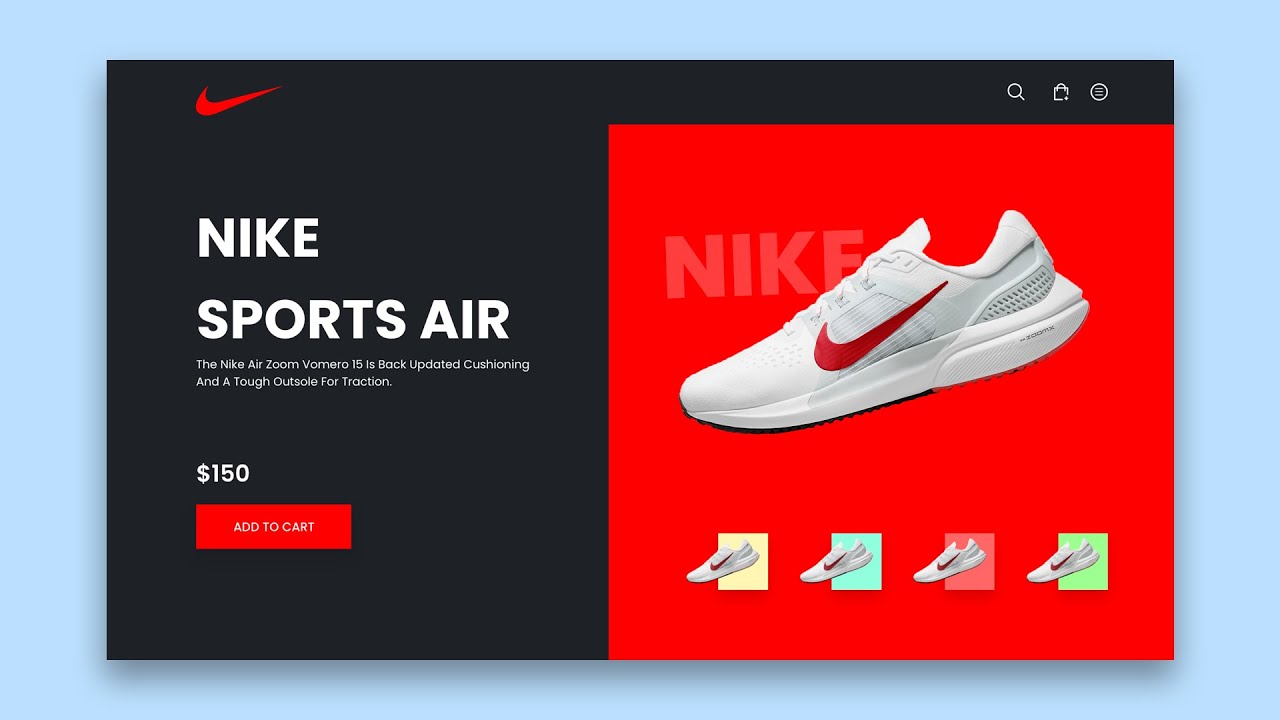 How To Make Product Page On Website Using HTML And CS Beautiful how-to-make-product-page-on-website-using-html-and-cs-beautiful