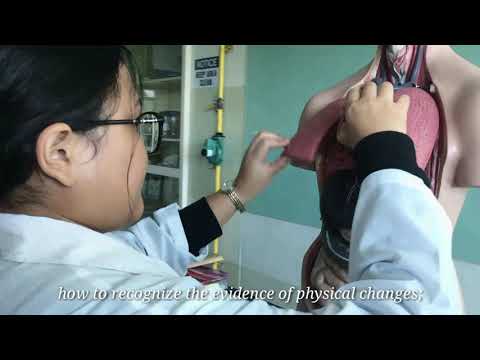 MedTech Prayer | Lyceum of the Philippines University - Cavite - YouTube