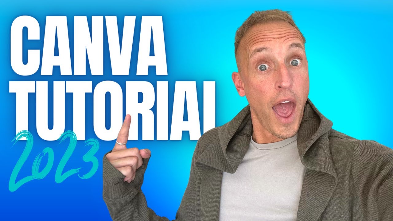 How To Make Social Media Marketing Ads [CANVA TUTORIAL] - YouTube