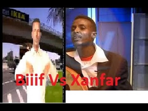 Daawo Ahmed Biif Oo Hees Anu Lahay Lagu Qabtay Daa'uud Xanfar Baa ...