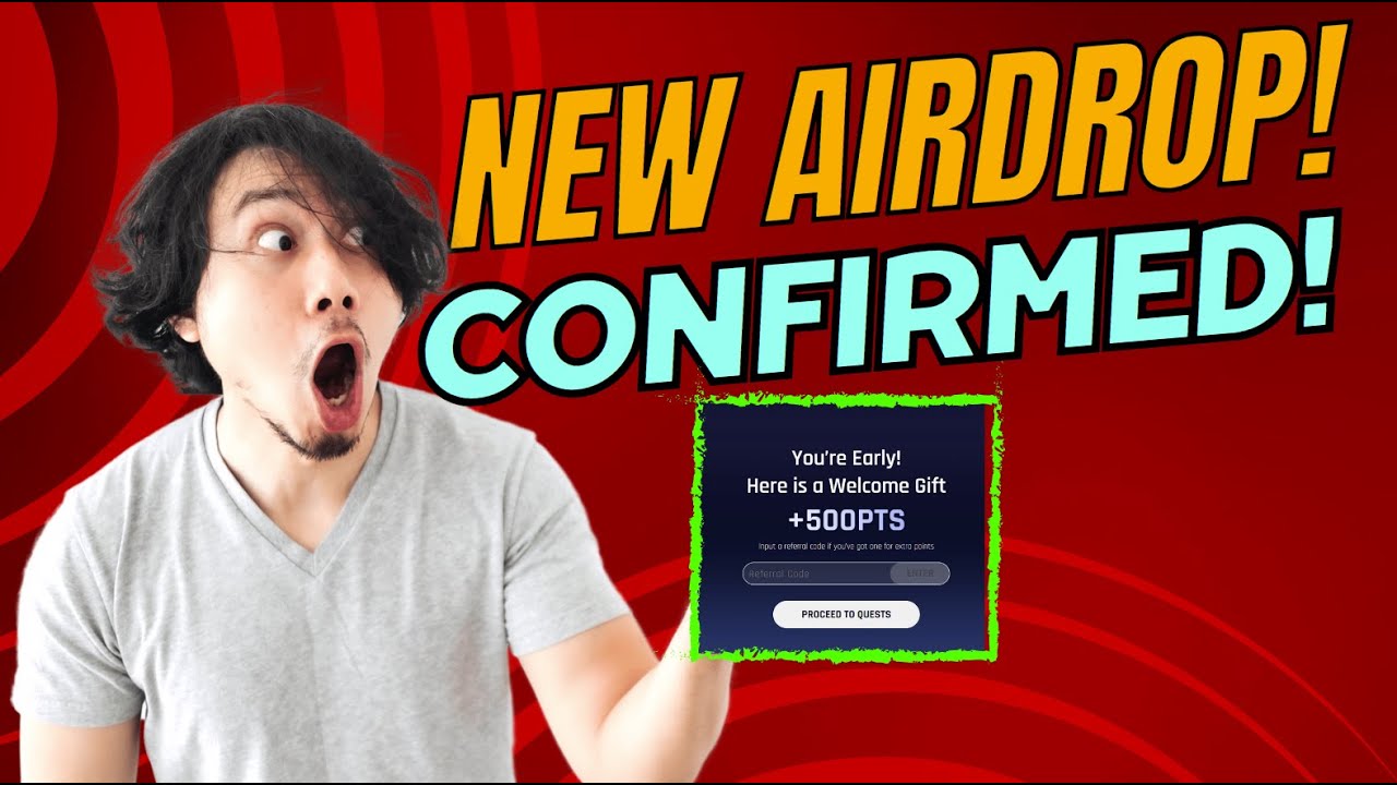NEW AIRDROP CONFIRMED | REVOLVING GAMES AIRDROP | EARN FOR FREE | Earn ...