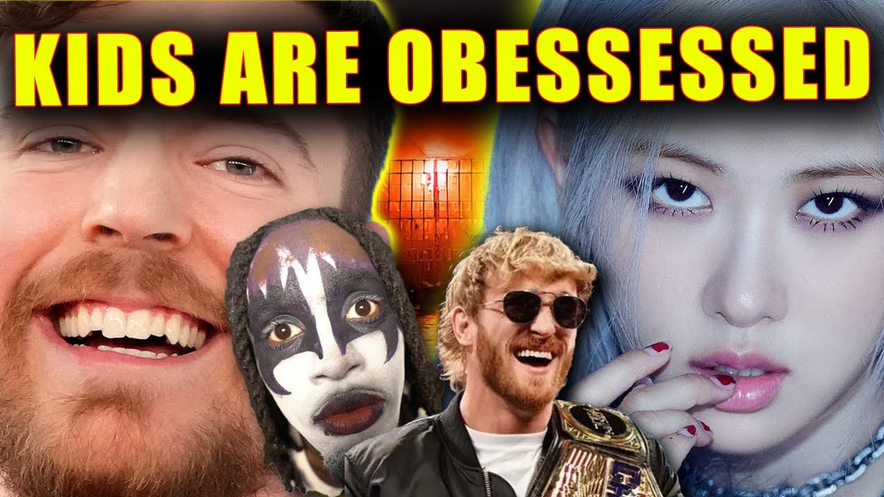 Parents BEWARE: These Influencers Are PREYING on Your Kids - YouTube