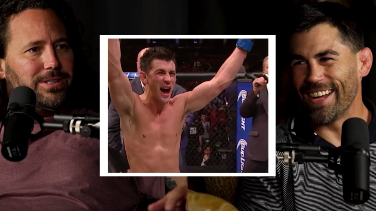Dominick Cruz: The Greatest Comeback in UFC History - YouTube
