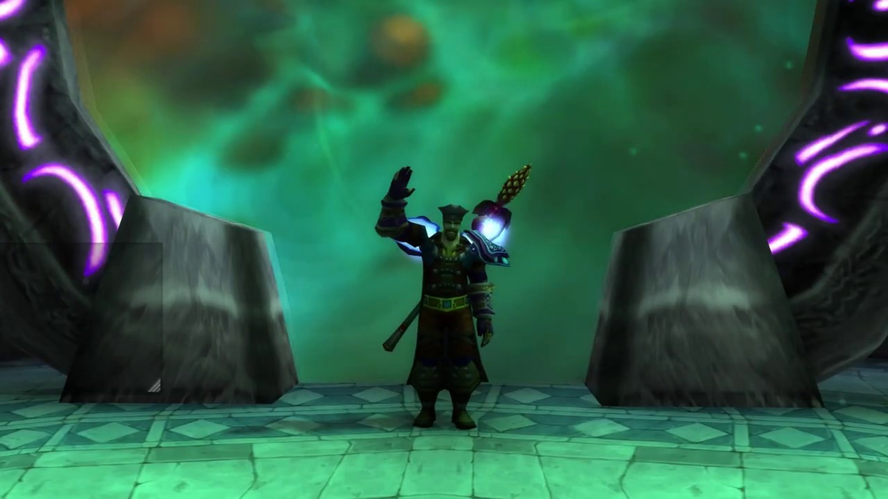 Old Greg - Master of Ebonroc - YouTube