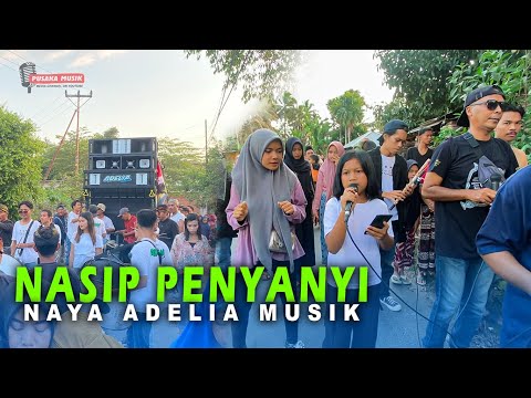 ARTIS CILIK ADELIA MUSIK NAYA NASIP PENYANYI LIVE LENDANG RANDU BATUKLIANG