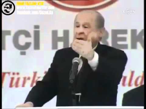 Devlet Bahçeli - Cük.. Cücük Muhalefet [Altyazılı]