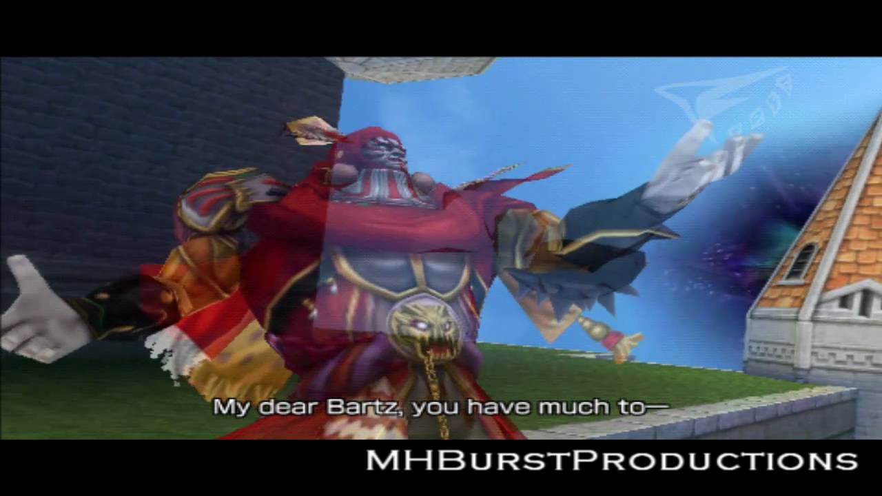 Dissidia 012 Duodecim [ENGLISH] Report 8 :Prishe and Gilgamesh!(Main ...