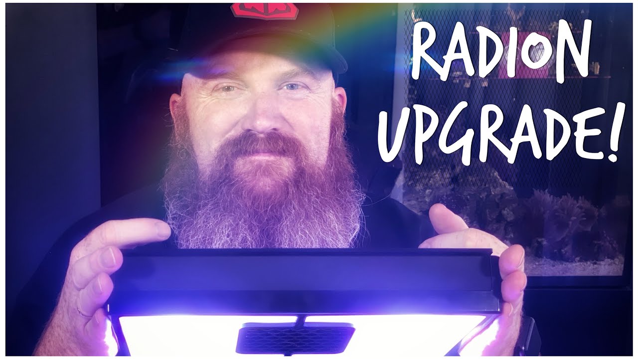 We Install the Mobius Chip - Upgrade Ecotech Radions to Bluetooth ...