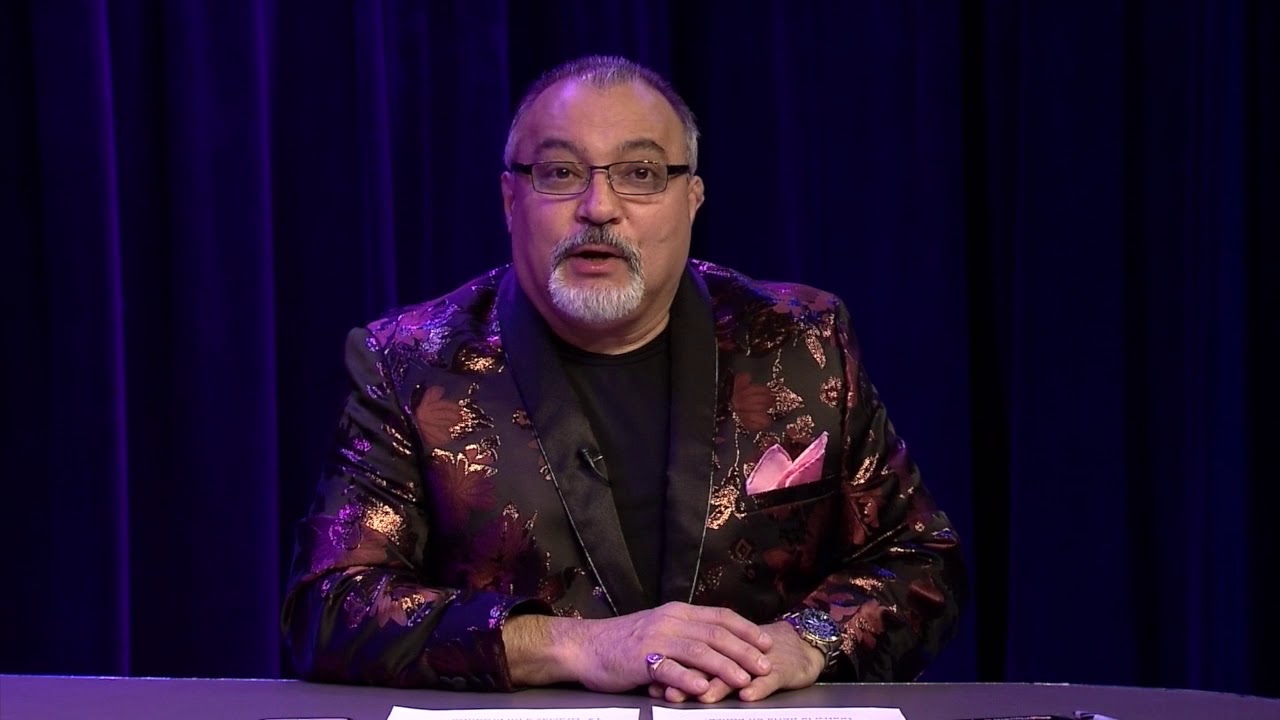 The Johnny Show IIV THE BEATLES - YouTube