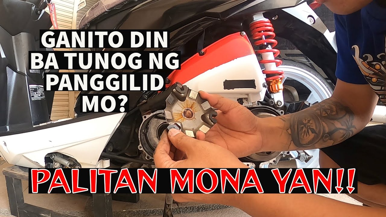 PAANO MAG PALIT NG SLIDE PIECE NG HONDA BEAT FI - YouTube
