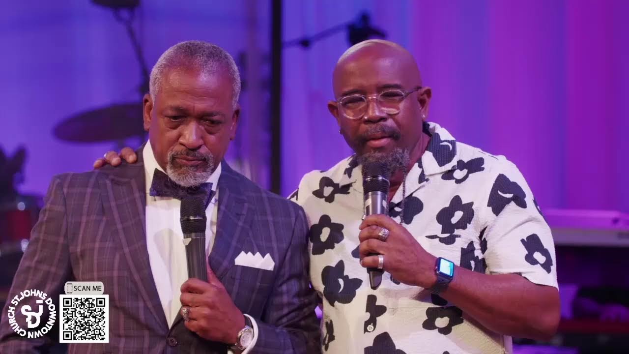 Rev. Howard Watson Sr. - YouTube