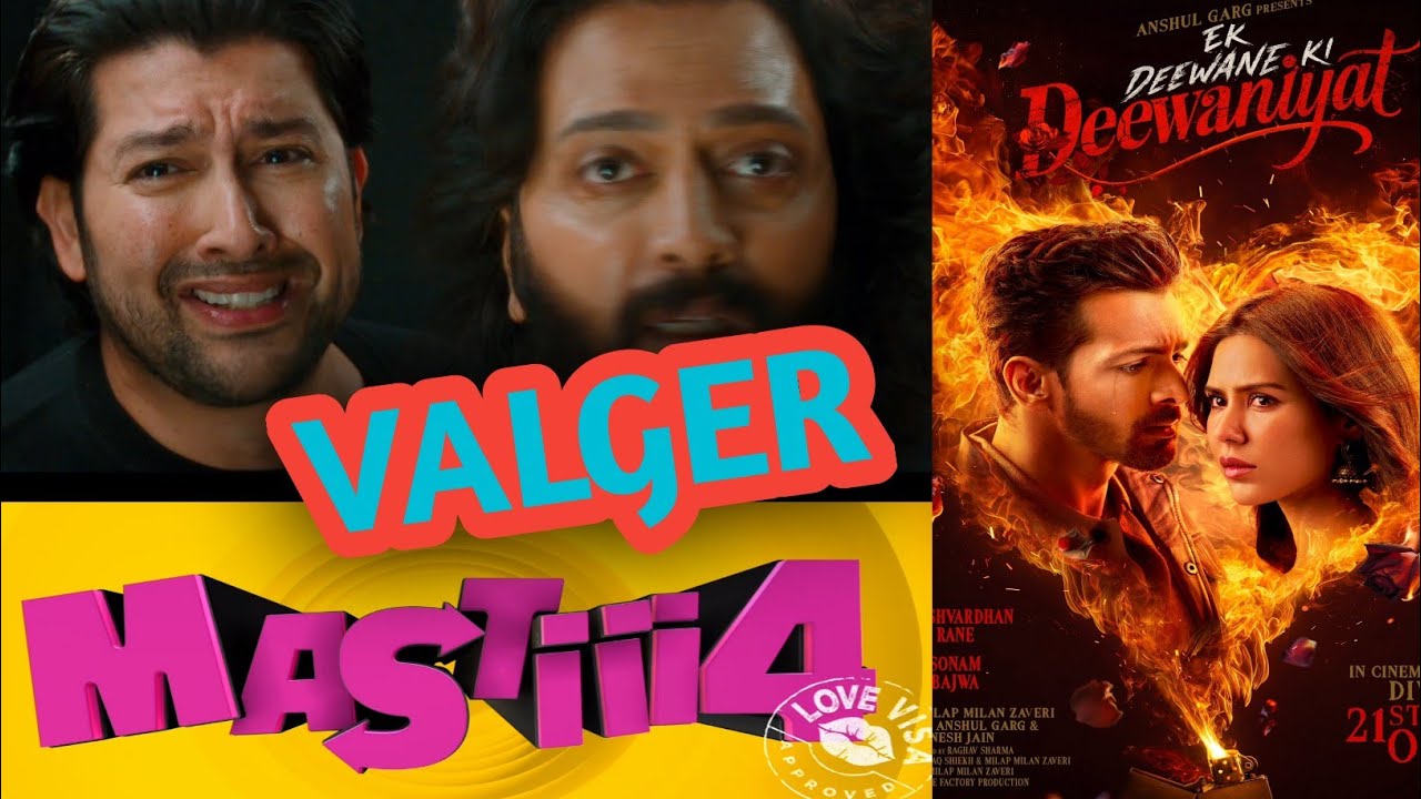 Masti 4 Trailer Explain & About | Milap Milan Zaveri - YouTube
