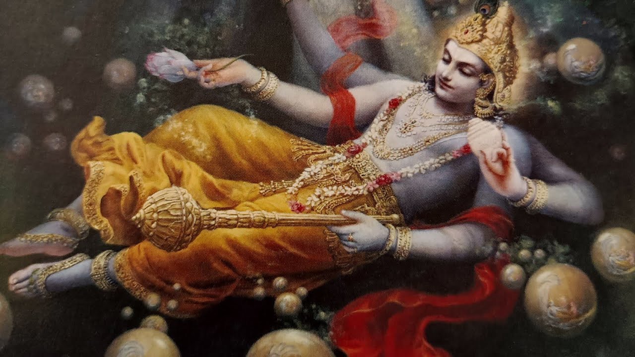 Vishnu Sahasranamam | विष्णु सहस्नाम | Vishnu Stotram | Shanta Karam ...