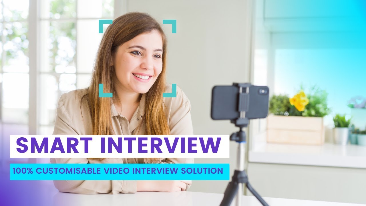 SMART INTERVIEW - Pre-recorded video interview- Central Test - YouTube