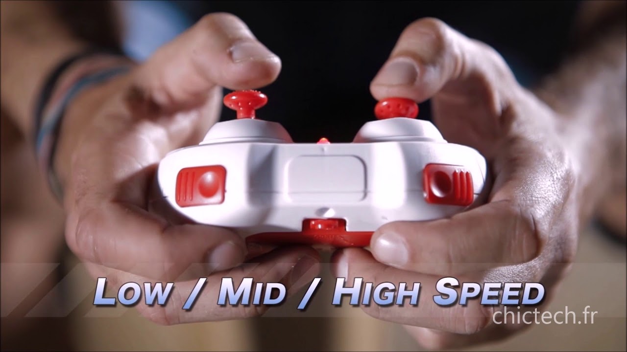 nano drone/mini spider - YouTube