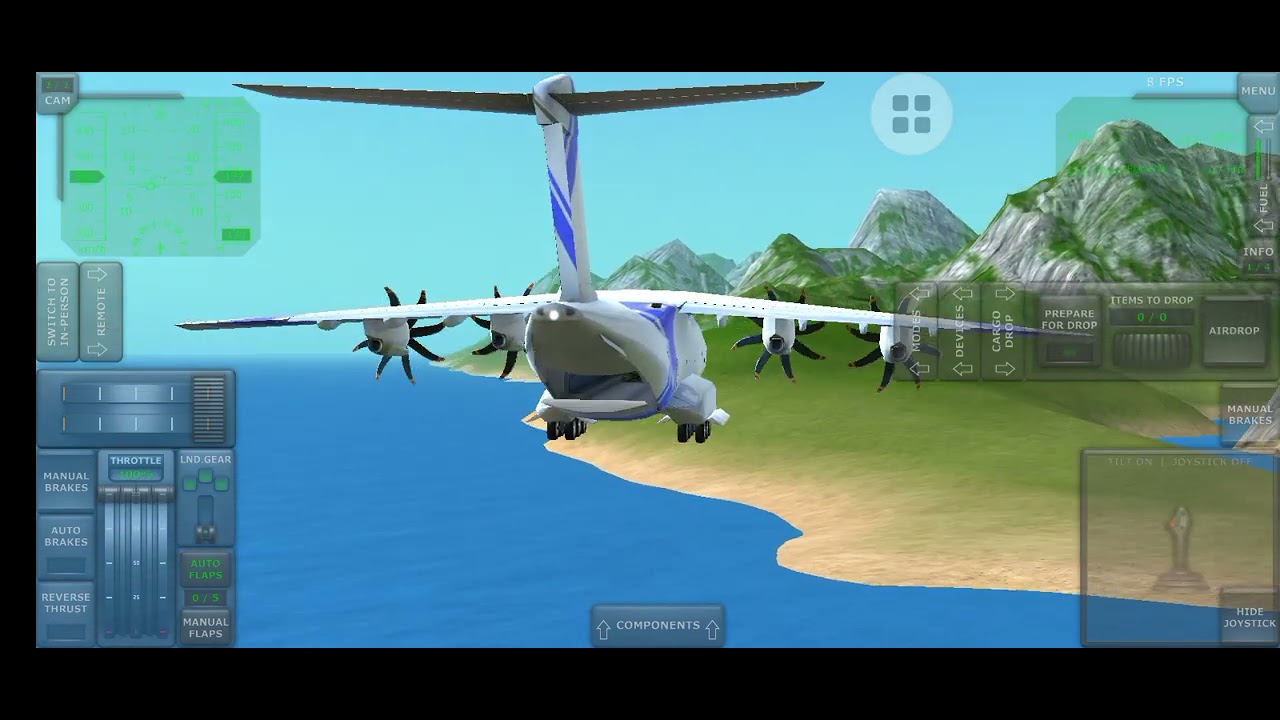 láy máy bay - YouTube