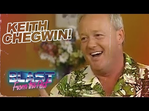 Keith Chegwin Interview On Getting Naked In The Jungle | Gloria Hunningford Open House
