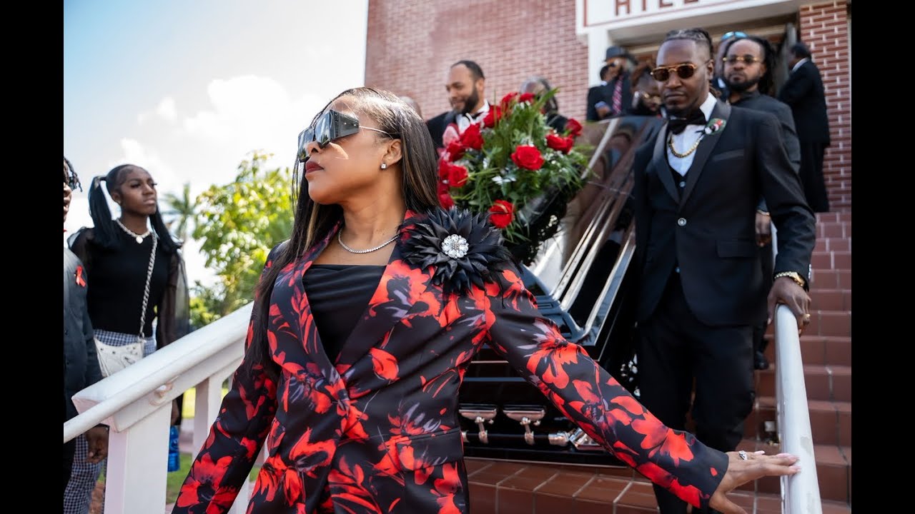 In Loving Memory Ester Bell Jenkins - YouTube