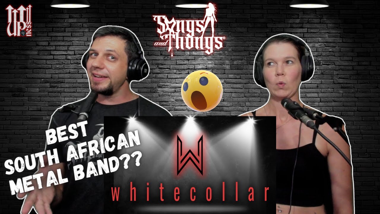 Best SA Metal Band?? Whitecollar Original Nightmare REACTION by Songs ...