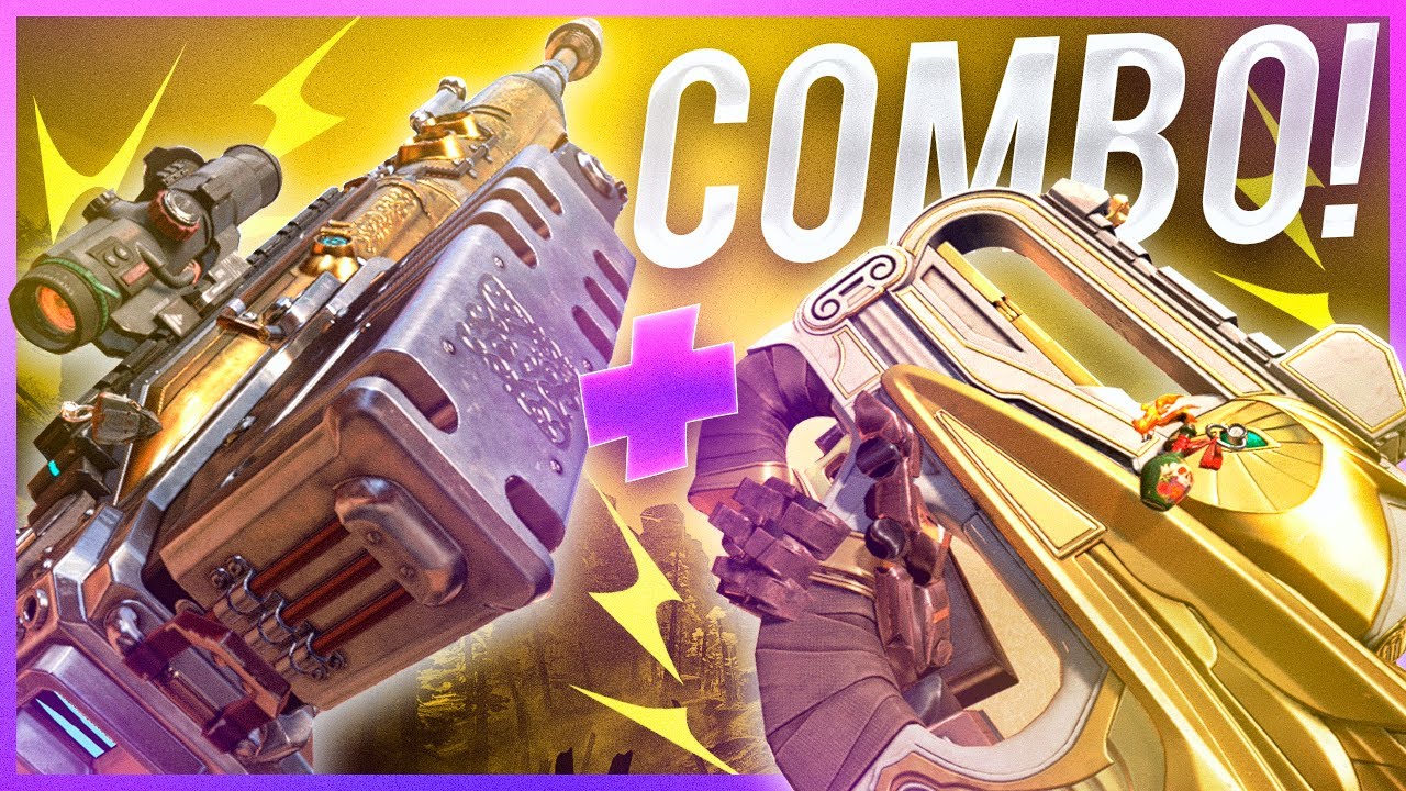 SÚPER COMBO con la *NUEVA SKIN LEGENDARIA* de la PROWLER! | APEX ...