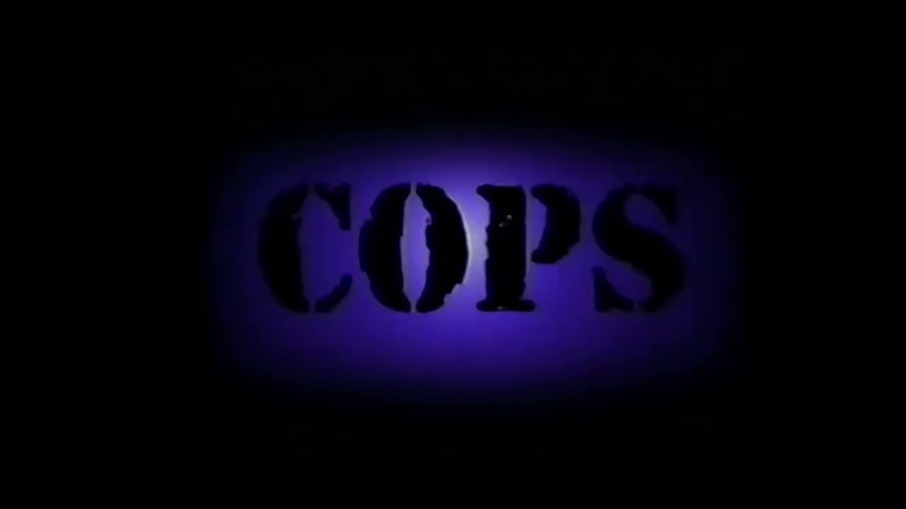 Best of Cops vhs intro - YouTube