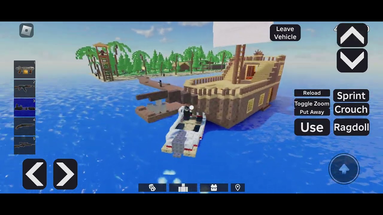 ALL NEW ULTIMATE SANDBOX ALL UPDATES IN ONE VIDEO!!!! - YouTube