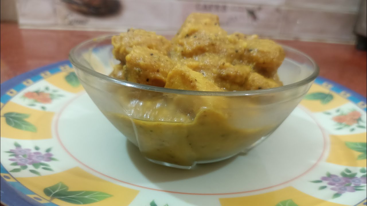 Banda ki sabji sarso masala aur pyaj wali dono flavour me:Bande ki ...