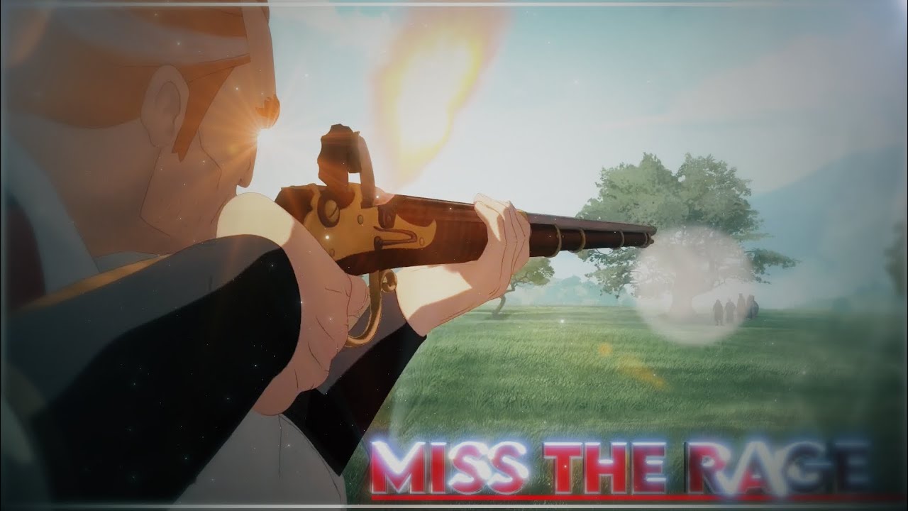 Abijah Fowler (Miss the Rage) - YouTube