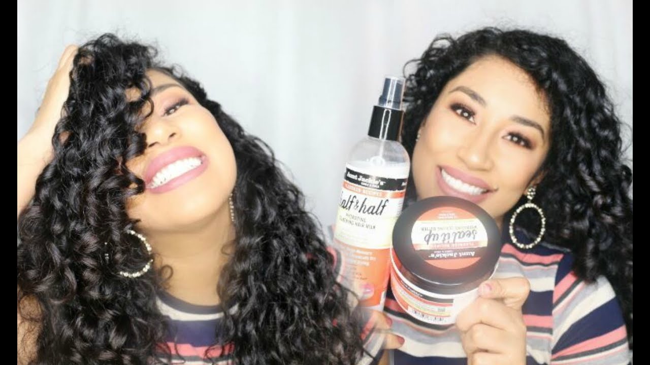 How to Seal your Curls and Lock in Moisture | CurlFriends TV - YouTube
