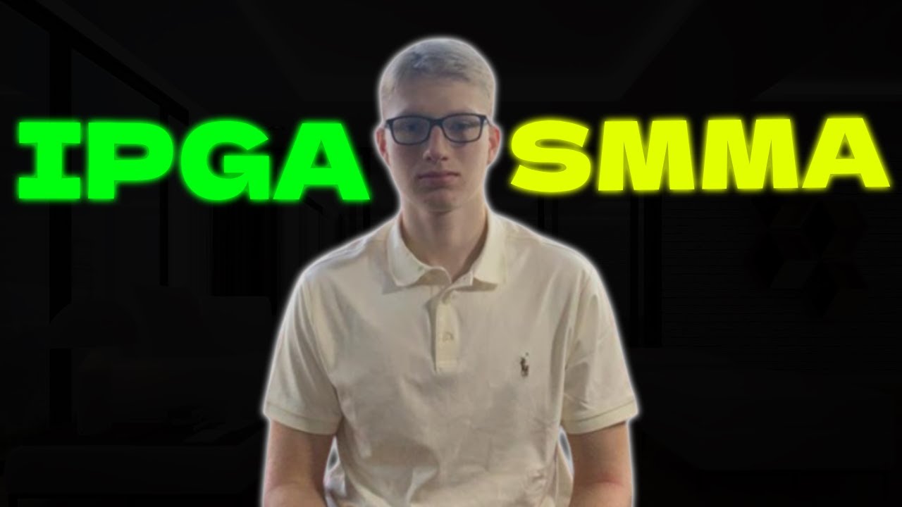 IPGA is way easier than SMMA - YouTube